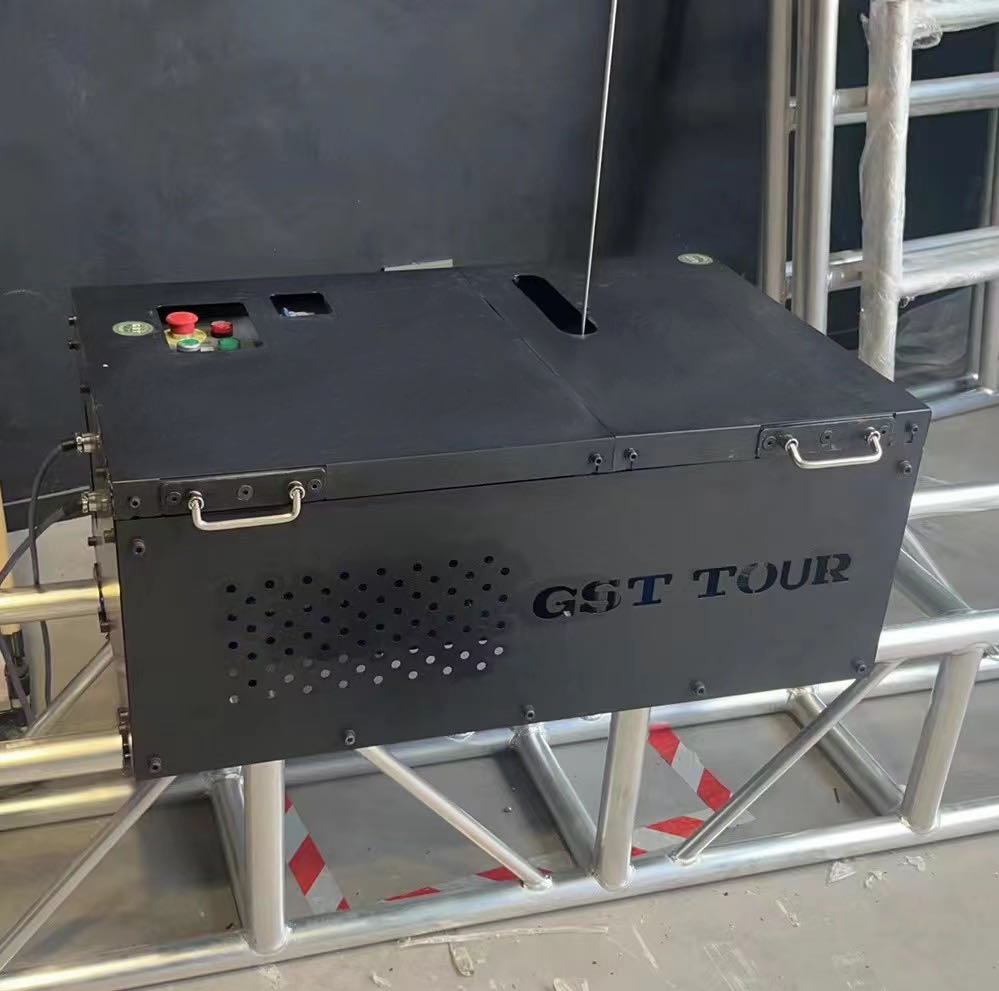 GST Automated Touring Winch - GSTGR