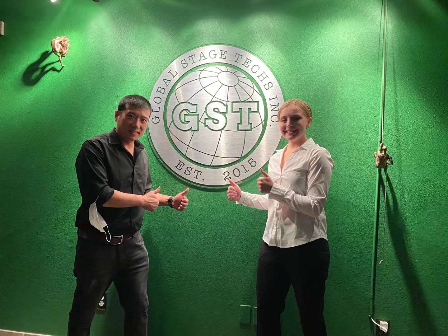GST Studios - GSTGR